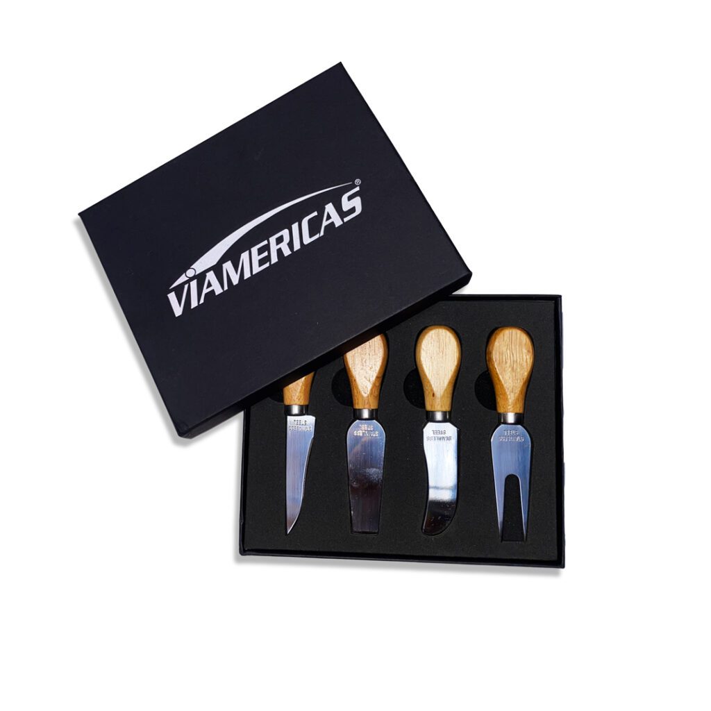 VIAMERICAS – Kit Asados – DINAMIC PRODUCTS