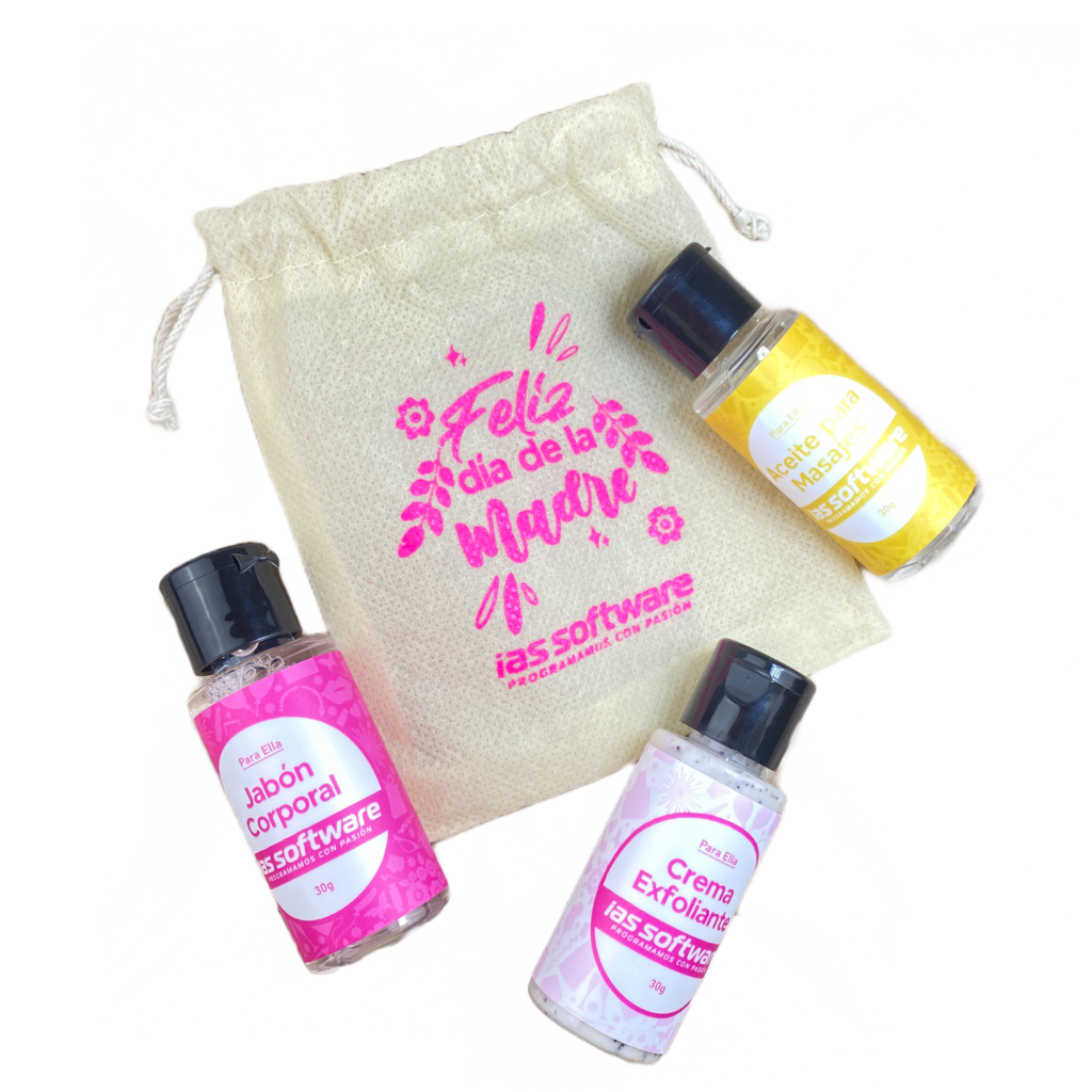 IAS SOFTWARE – Kit Bienestar – DINAMIC PRODUCTS