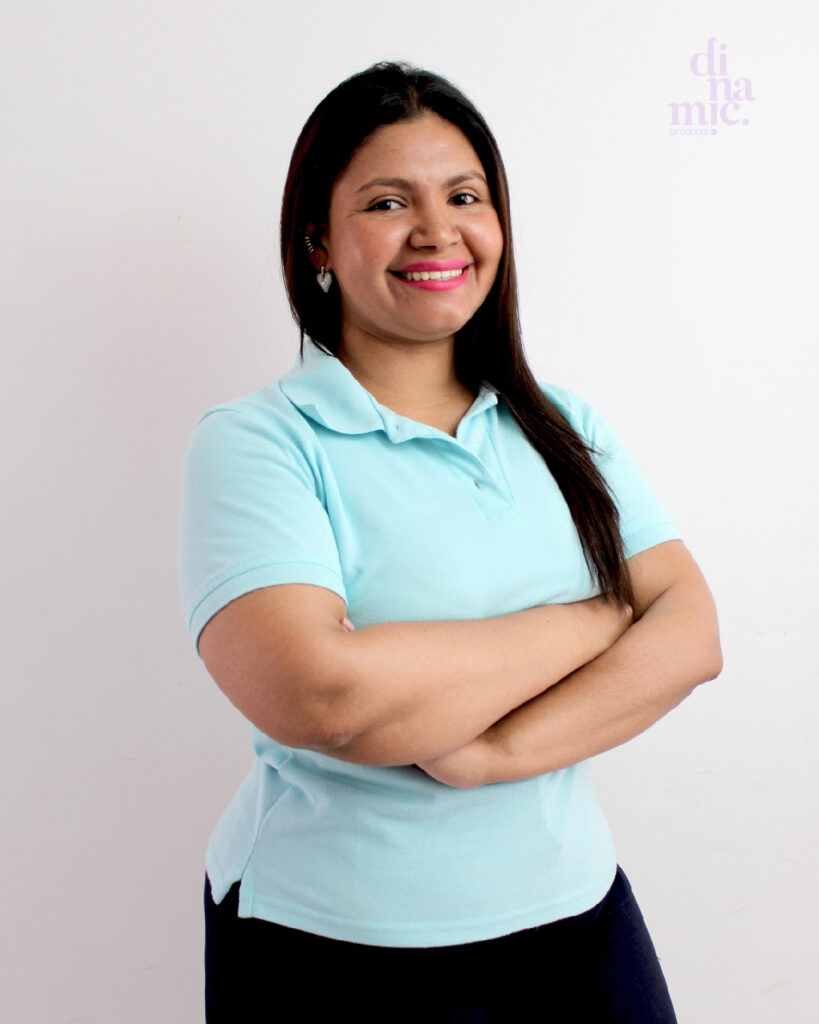 Nuestro equipo – DINAMIC PRODUCTS