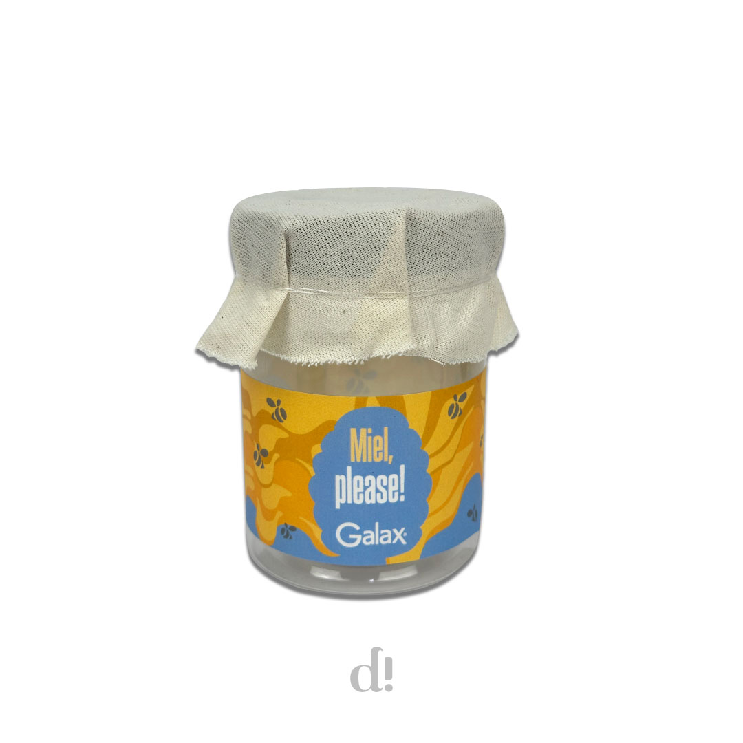 Tarro Miel – GALAX – DINAMIC PRODUCTS
