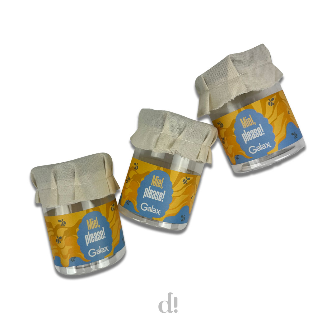 Tarro Miel – GALAX – DINAMIC PRODUCTS