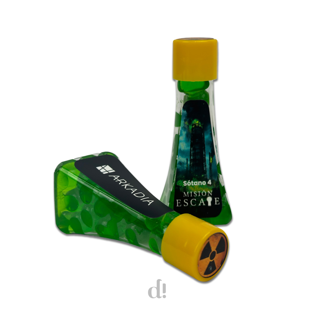 Dulces explosivos – Centro comercial Arkadia – DINAMIC PRODUCTS